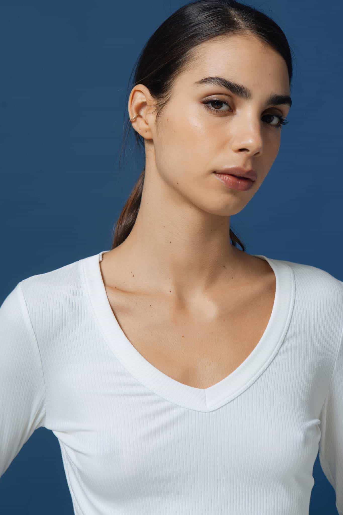 Remera 24631 Kremia Moda Remera 24631 Kremia Moda